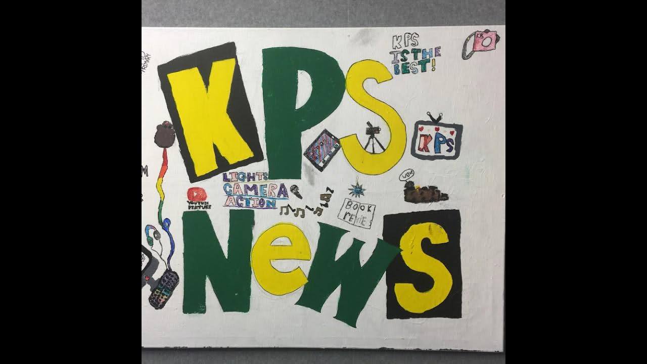 KPS News Show Term 2 Week 7 2023 - YouTube
