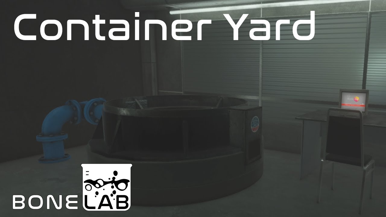 BONELAB: Developer Doors - ContainerYard - YouTube