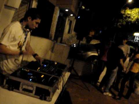 DJ NAZZ - GUETTA 2009 - YouTube