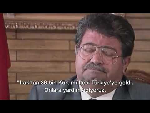 Turgut Özal: İngiltere'ye vize koyacağız!