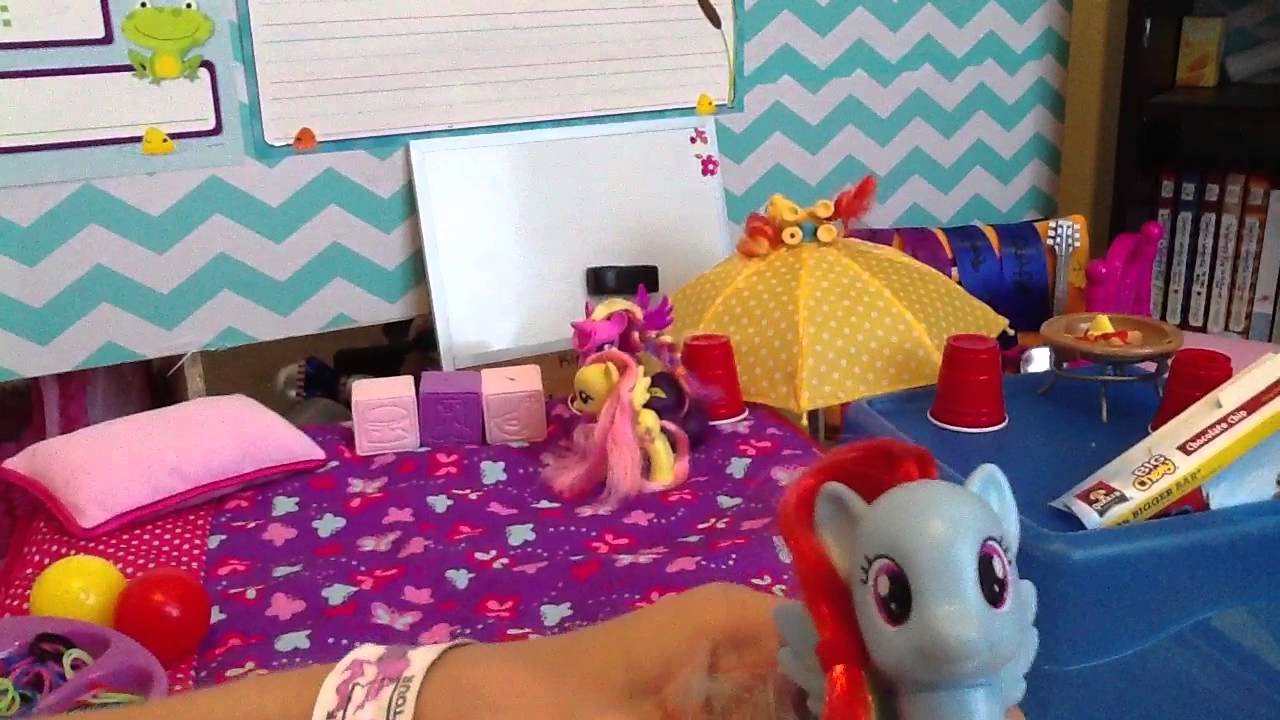 "new Home" My Little Pony - YouTube