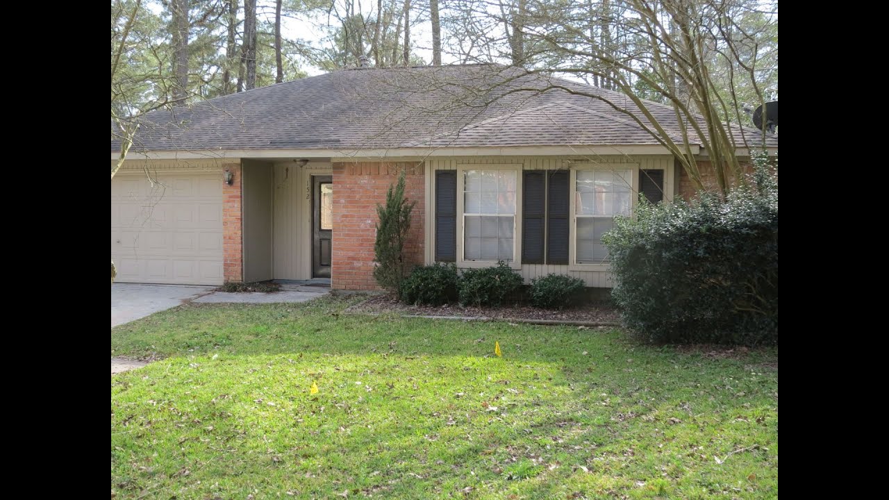 Spring Rental Houses 3BR 2BA By Property Management In Spring YouTube Spring Rental Houses 3BR 2BA By Property Management In Spring YouTube