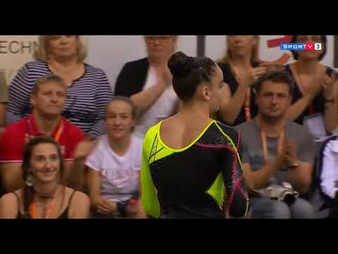 World Cup Cottbus 2019 | MAG EF VT and WAG EF BB