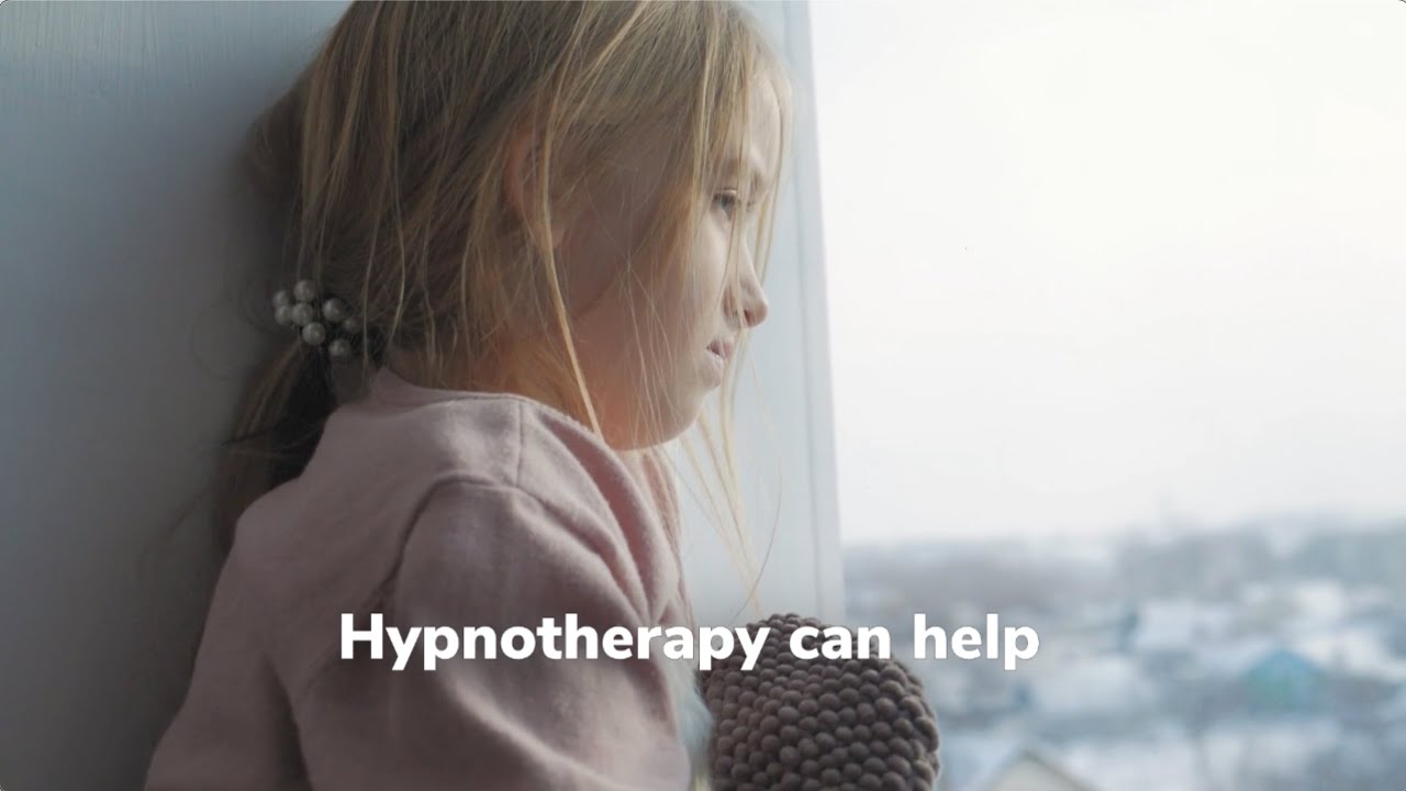 Hypnosis For Children - YouTube
