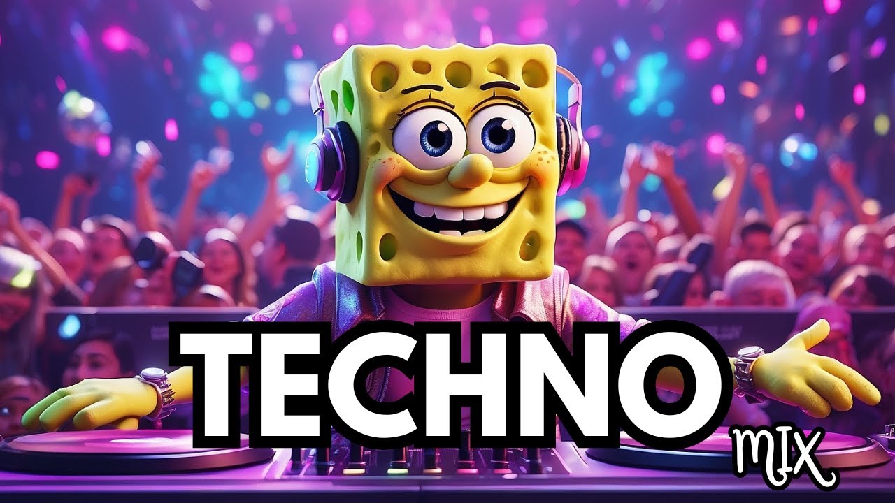 TECHNO MIX 2024 🎧 Best Rave MUSIC for Clubs, Workouts, and Driving ...