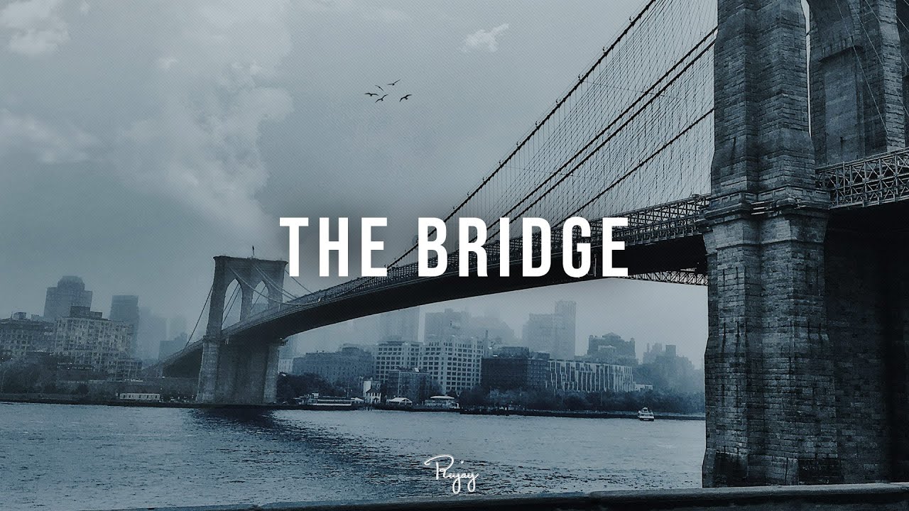 "The Bridge" - Storytelling Rap Beat | Free Hip Hop Instrumental 2025 ...