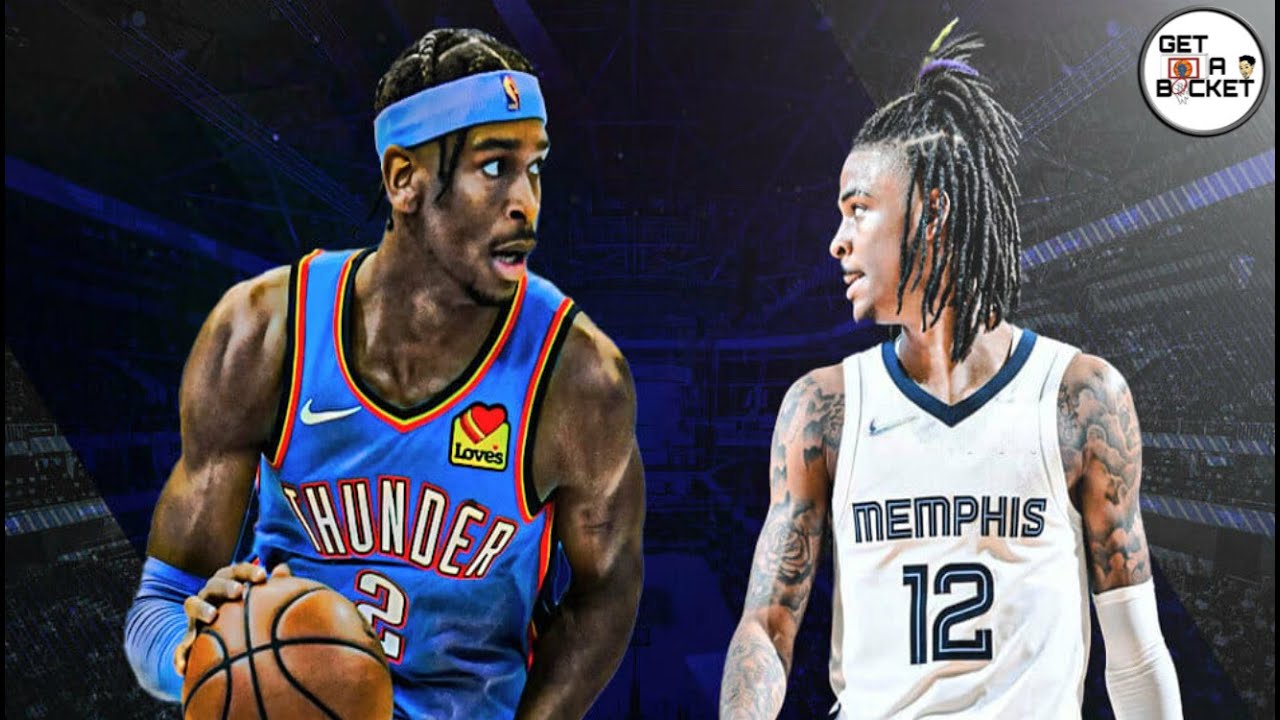 Old School NBA Guards Returning? | Ja Morant | Shai Gilgeous-Alexander ...
