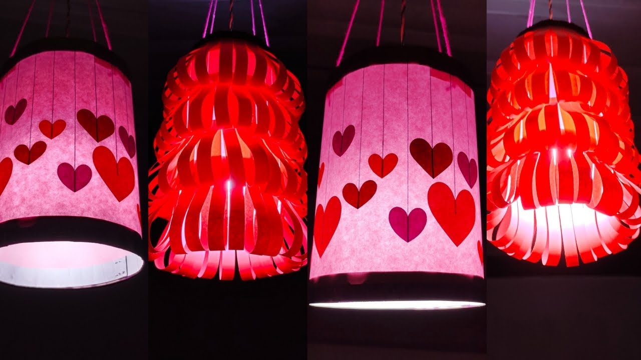 2 Beautiful Akash kandil Making At Home For Diwali/Diwali 2023/Handmade ...