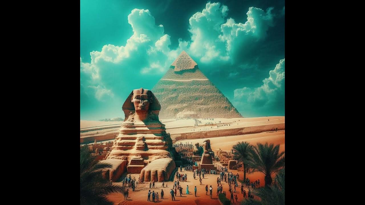 Unlocking the Secrets of Ancient Egypt: Wonders, Pharaohs, and Lost ...