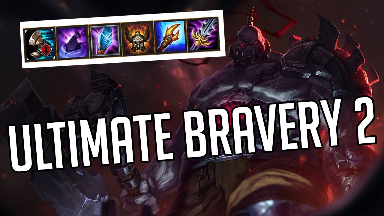 ULTIMATE BRAVERY 2: THE BRAVENING - YouTube