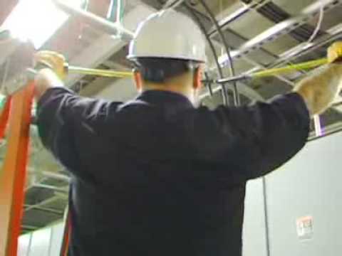 Cutting Wire Cable - YouTube