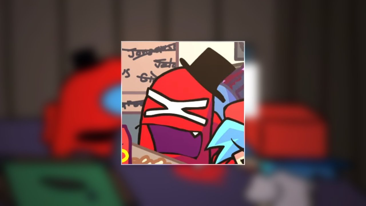 Friday Night Funkin’ VS Imposter v4 OST - Voting Time - 1 hour perfect ...