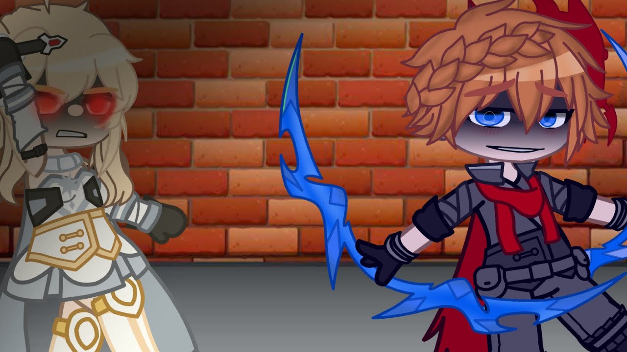 You’ve changed….[Childe x Lumine angst] - YouTube