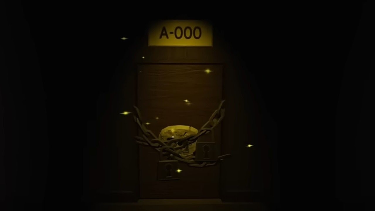 HOW to FIND and UNLOCK DOOR A-1000 in Roblox Doors.. - YouTube