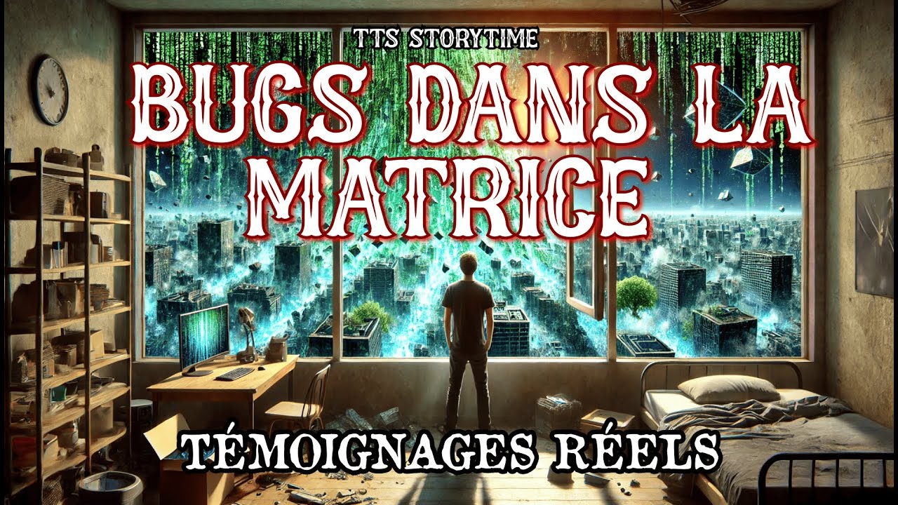 BUGS DANS LA MATRICE | Histoires Vraies qui Défient Toute Logique - YouTube