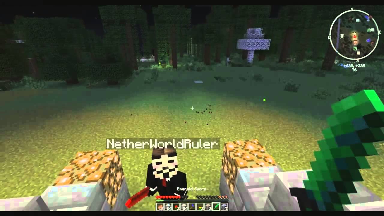 Ultra Modded-Survival MINECRAFT Day 4 - YouTube