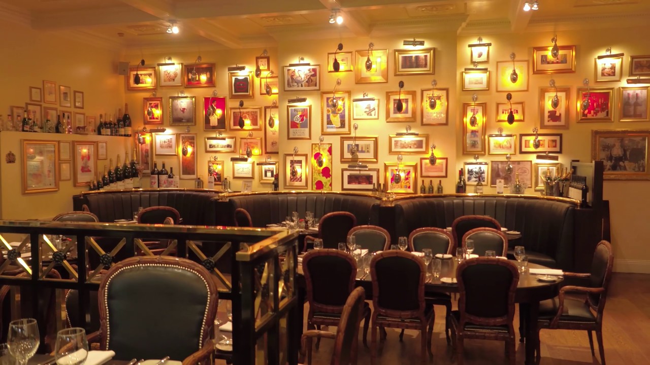 Ramside Hall Durham Wedding The Rib Room At Ramside | Steakhouse