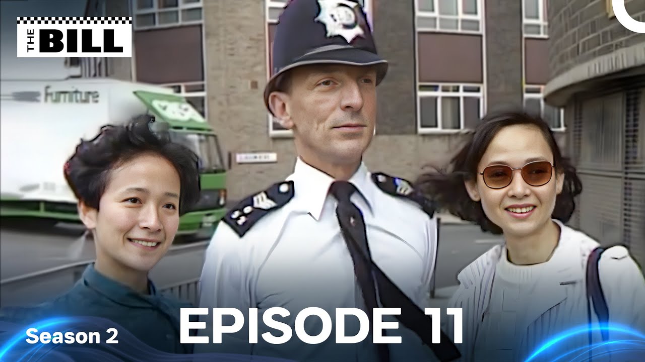 The Bill - Season 2 Episode 11 | Whose Side Are You On (1986) - YouTube