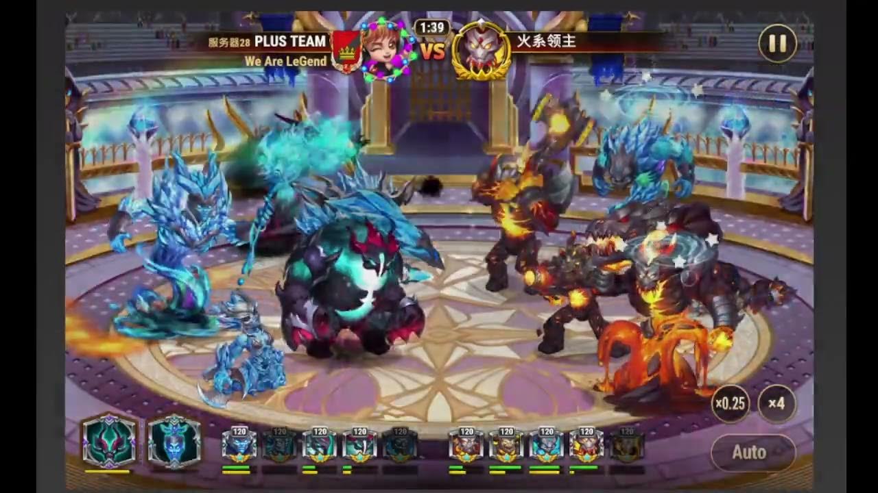 How to kill Earth Lord W1D2 - YouTube