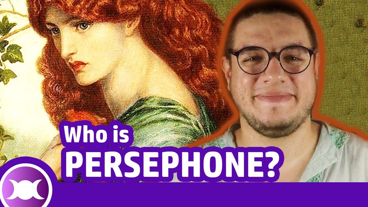 PERSEPHONE - The story of the Queen of the Underworld, wife of Hades ...