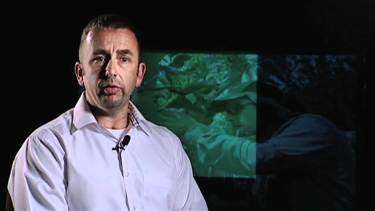UCR Professor Mark Hoddle on Invasive Species Research - YouTube