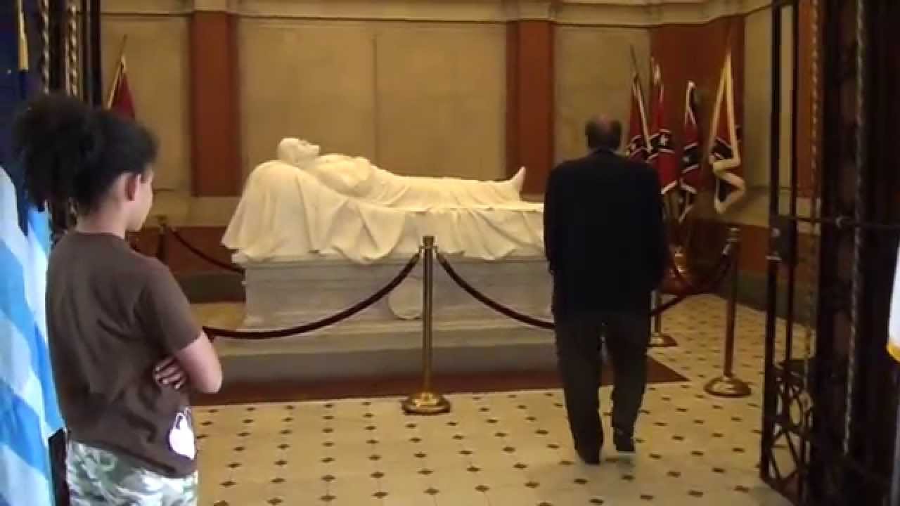 Inside Lee Chapel in Lexington VA HD - YouTube