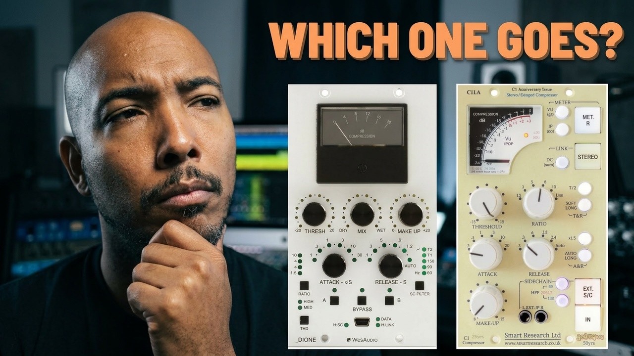 WesAudio Dione Vs Smart C1la Showdown: One Has To Go! - YouTube