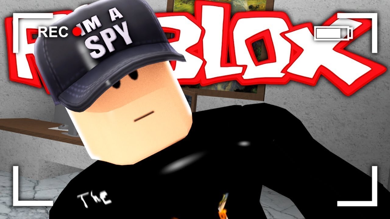 Become A Spy ☆ | ROBLOX - YouTube