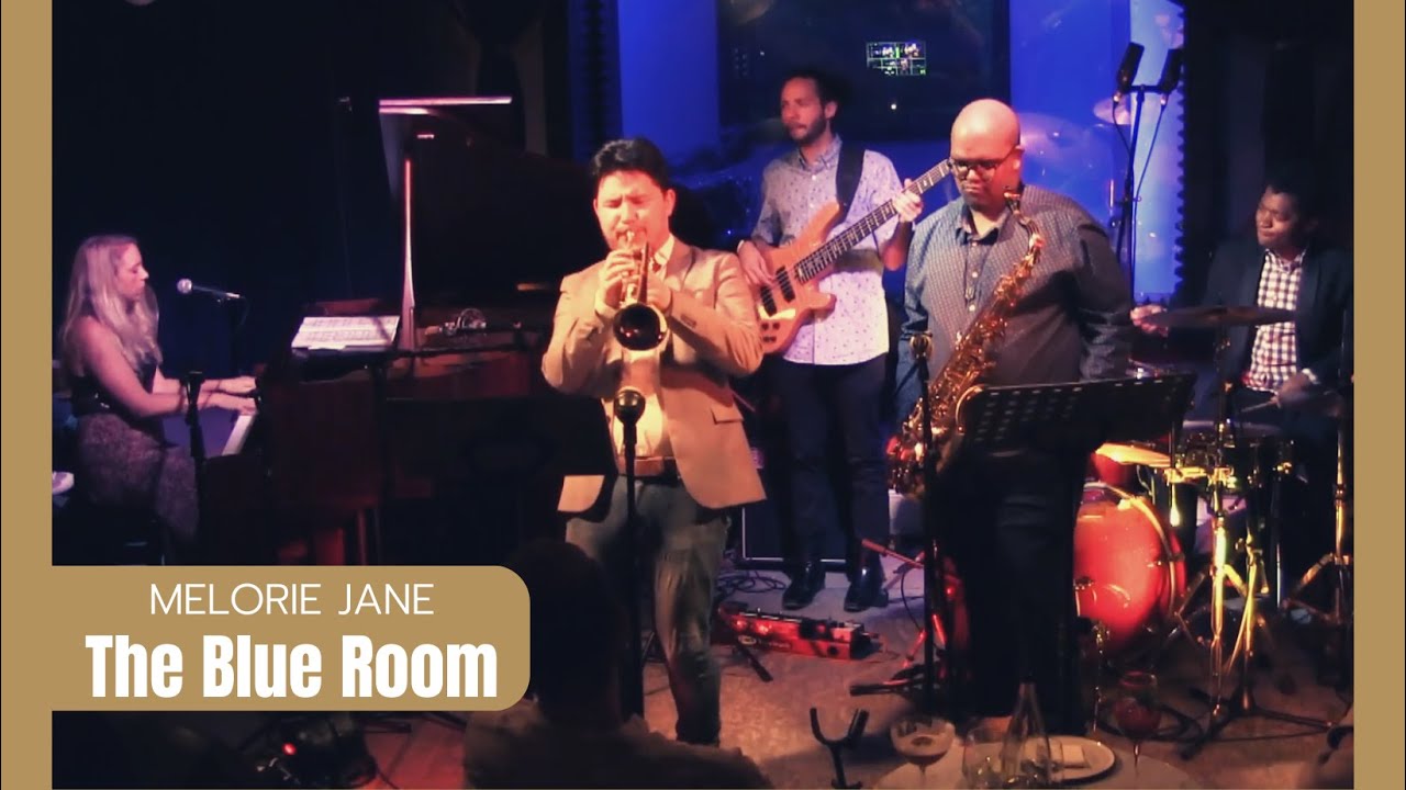 Melorie Jane Live at The Blue Room Presented by Heritage Studio - YouTube