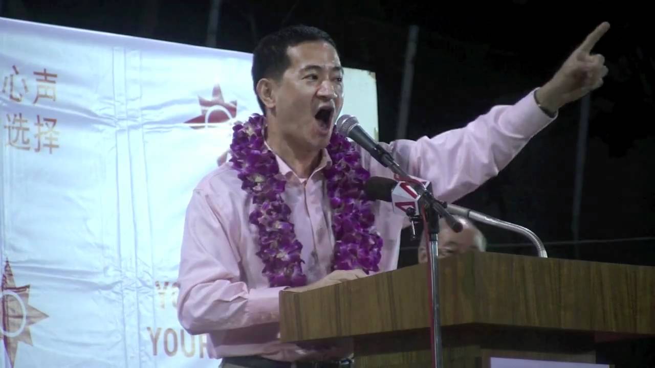 Steve Chia and Tony Tan - NSP Rally @ Lower Delta 29APR2011 - YouTube