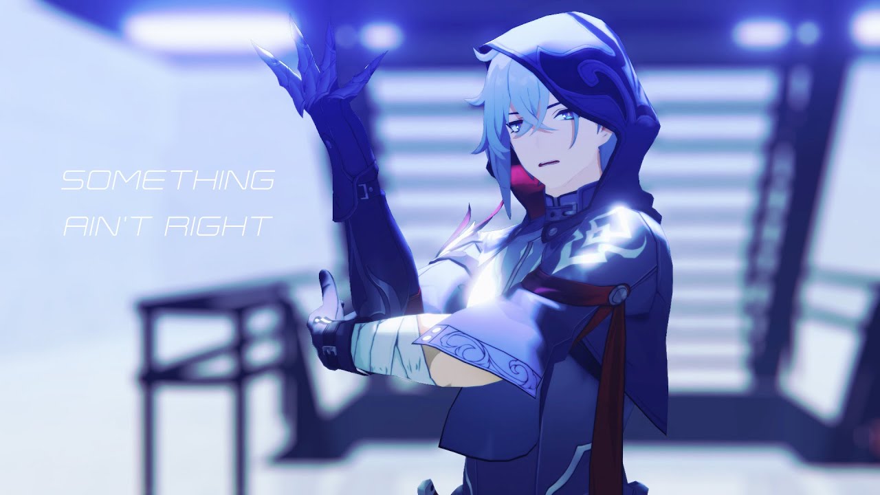 【崩壊：スターレイル/Honkai:Star Rail MMD】SOMETHING AIN'T RIGHT | モゼ/Moze【モーション ...