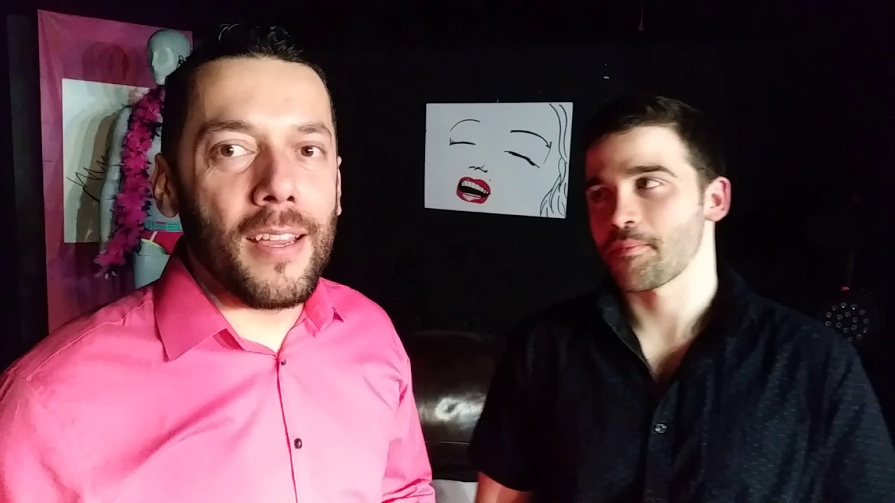 YO SOY EL HOMBRE: Yorman Ostos, Director (05-04-19) - YouTube