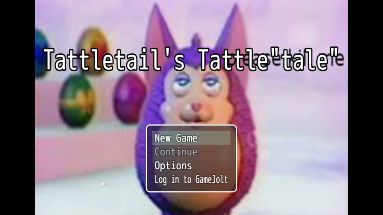 Tattletails tattle "tale"?? - YouTube