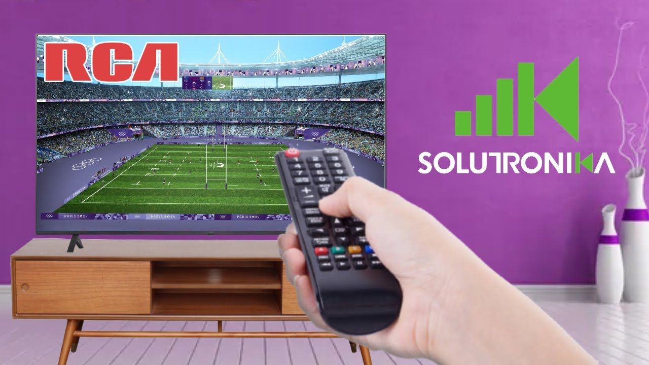 Como programar tu control remoto universal U-59s para pantallas RCA ...