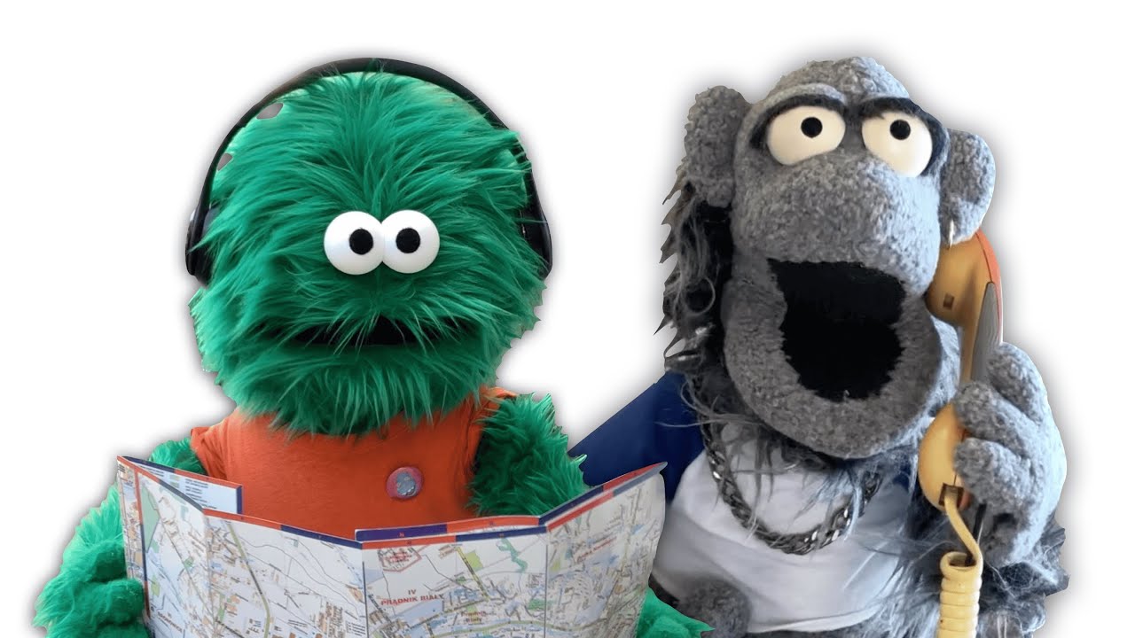 Mo Monster And... Gino - YouTube
