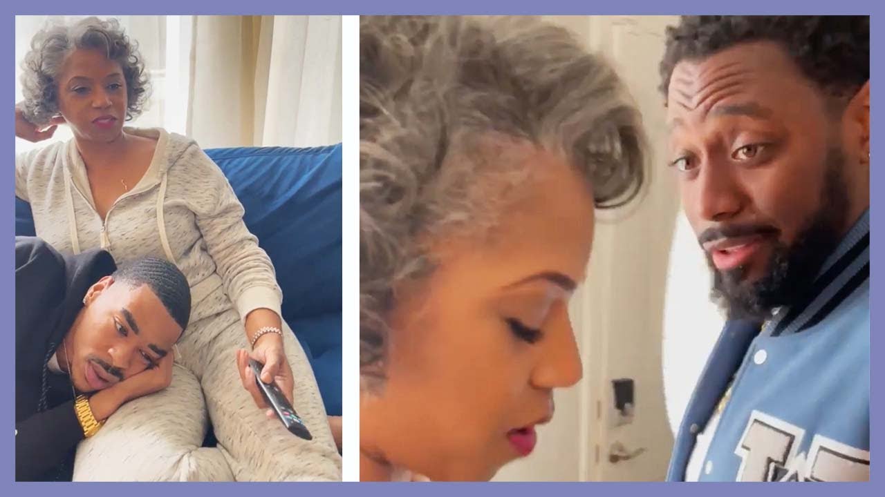 When you find out your cougar girlfriend has a new boyfriend! - Kountry ...