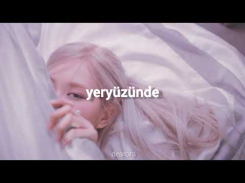 Rosé - On The Ground (Türkçe Çeviri)