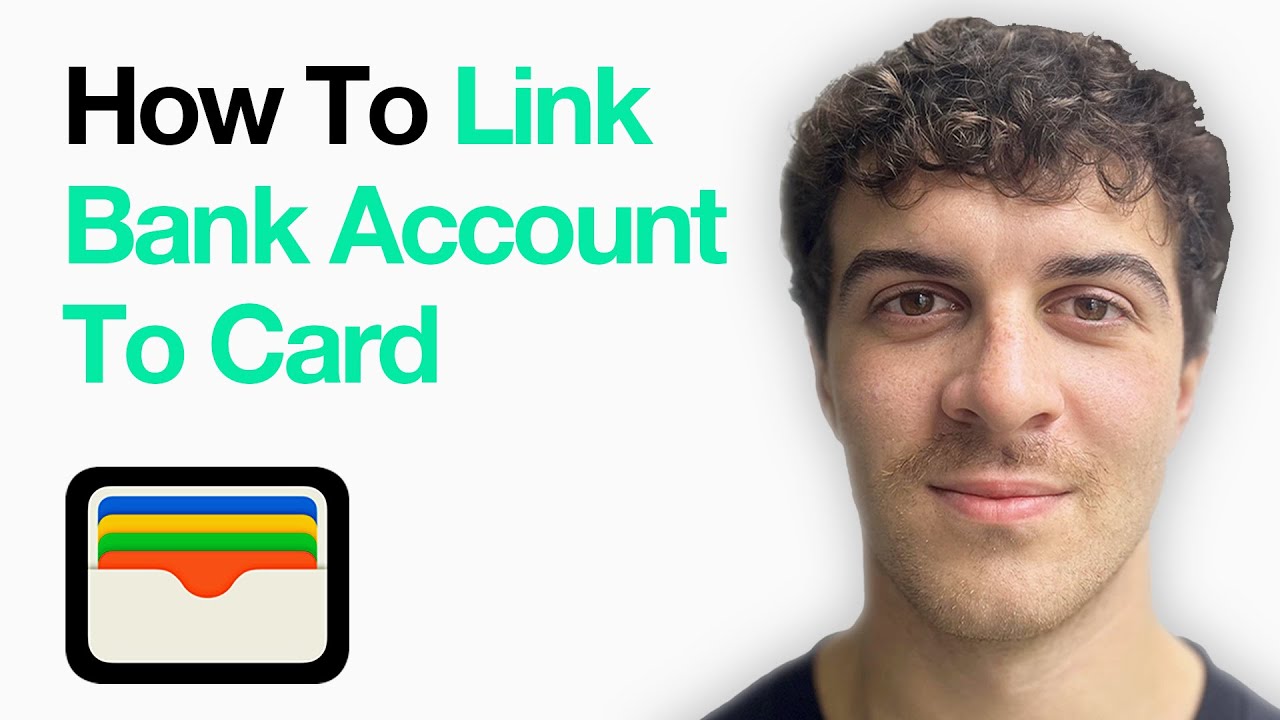 How To Link Bank Account To Card In Apple Wallet On Iphone (Ios 17.1 Or ...