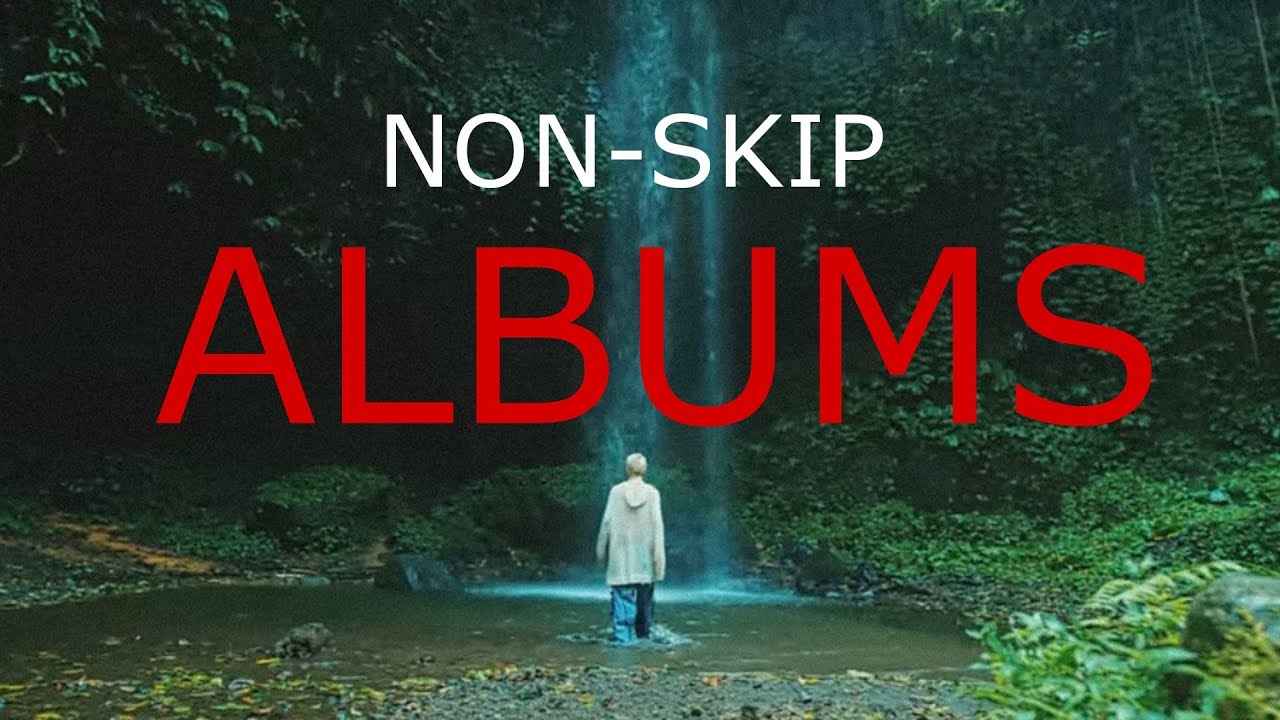 My non skip albums || kpop sky - YouTube