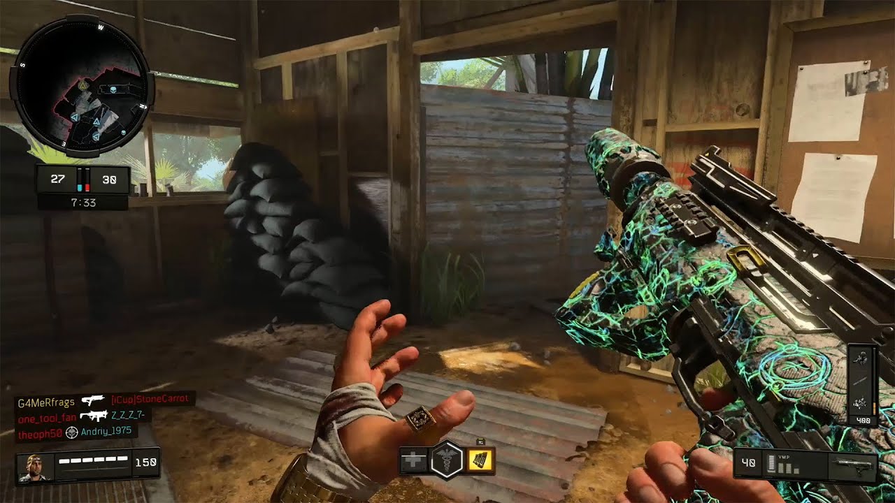 Call Of Duty Black Ops 4 Multiplayer Gameplay (No Commentary) - YouTube