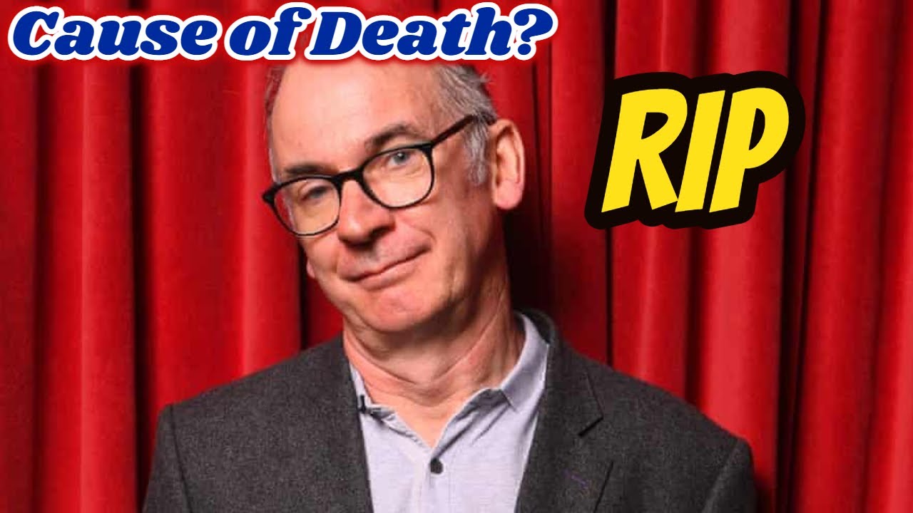 Paul Ritter: Friday Night Dinner star dies of a Brain tumor at 54 ...