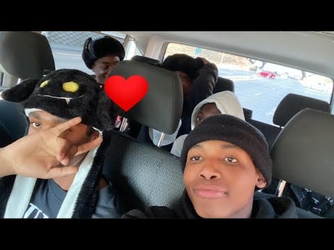 biggest house party with the boizn❤