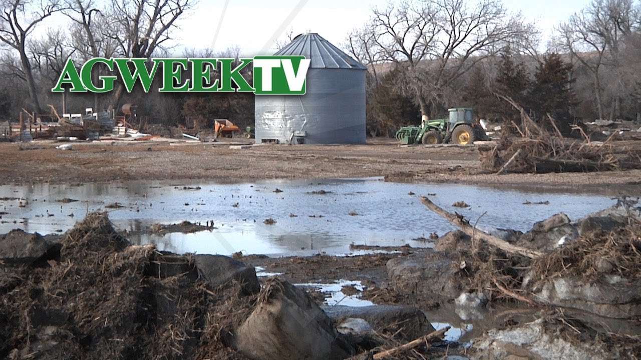 Nebraska Flooding: Biggest Disaster in State's History - YouTube