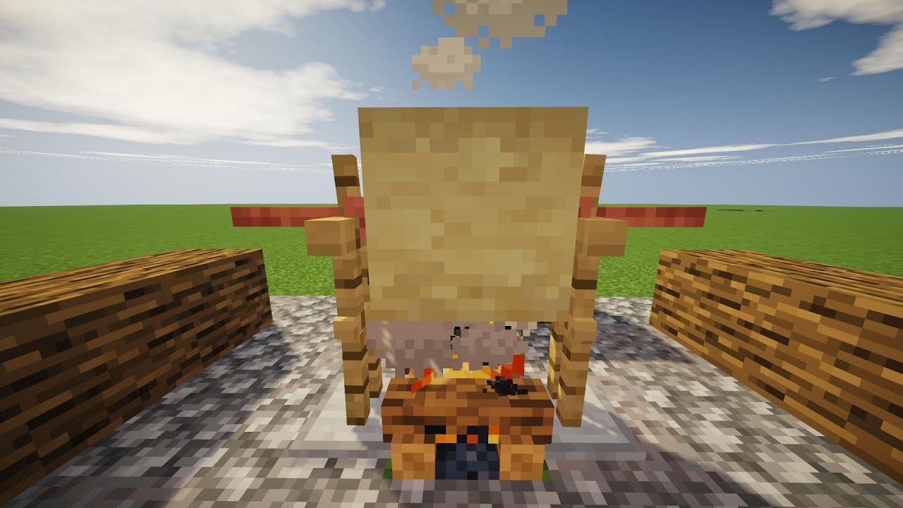 Cerdo Asado en Minecraft - YouTube