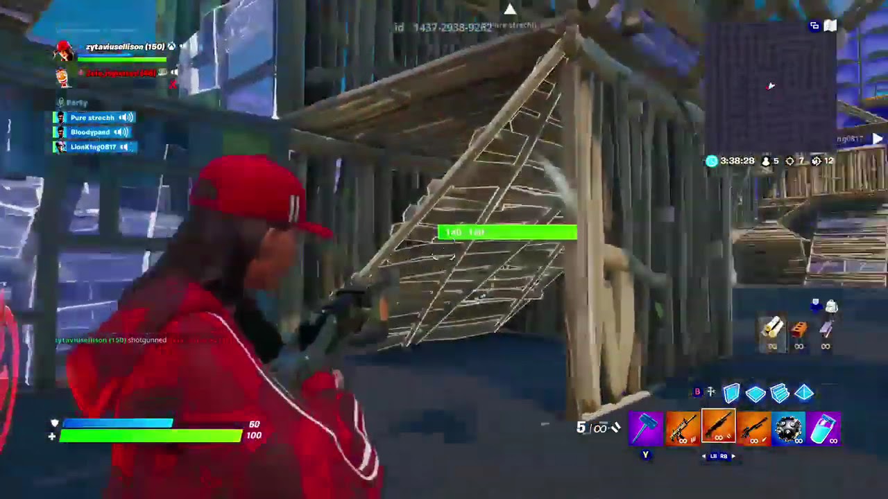 Playing fn - YouTube