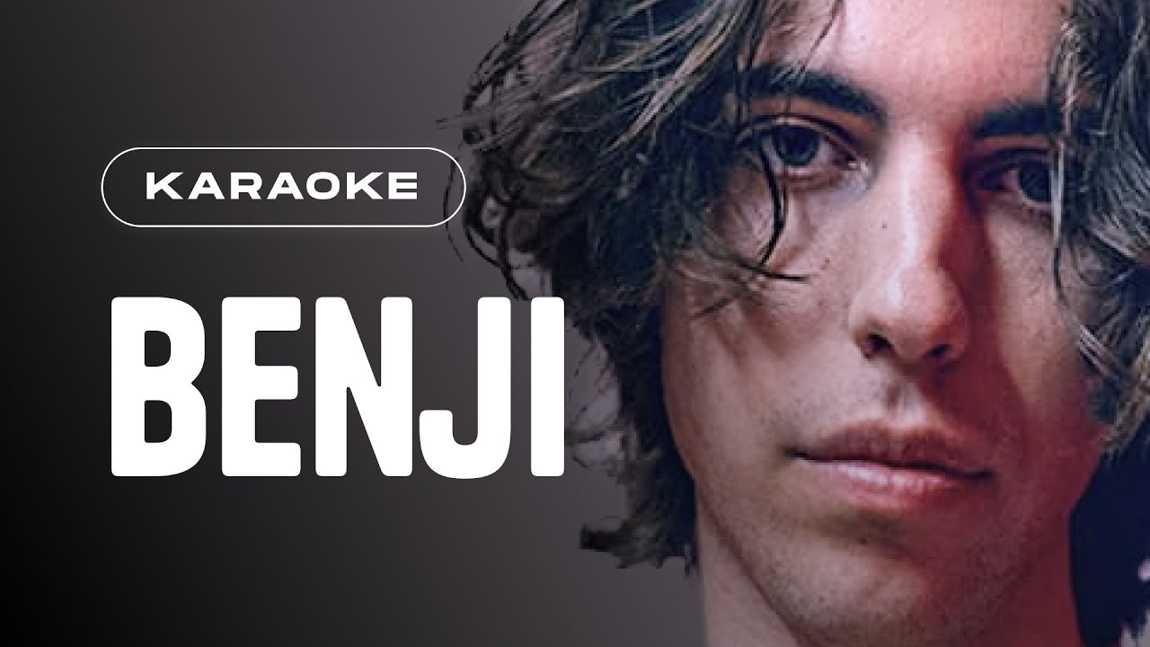 GrenBaud | Benji // Piano Karaoke con Testo - YouTube