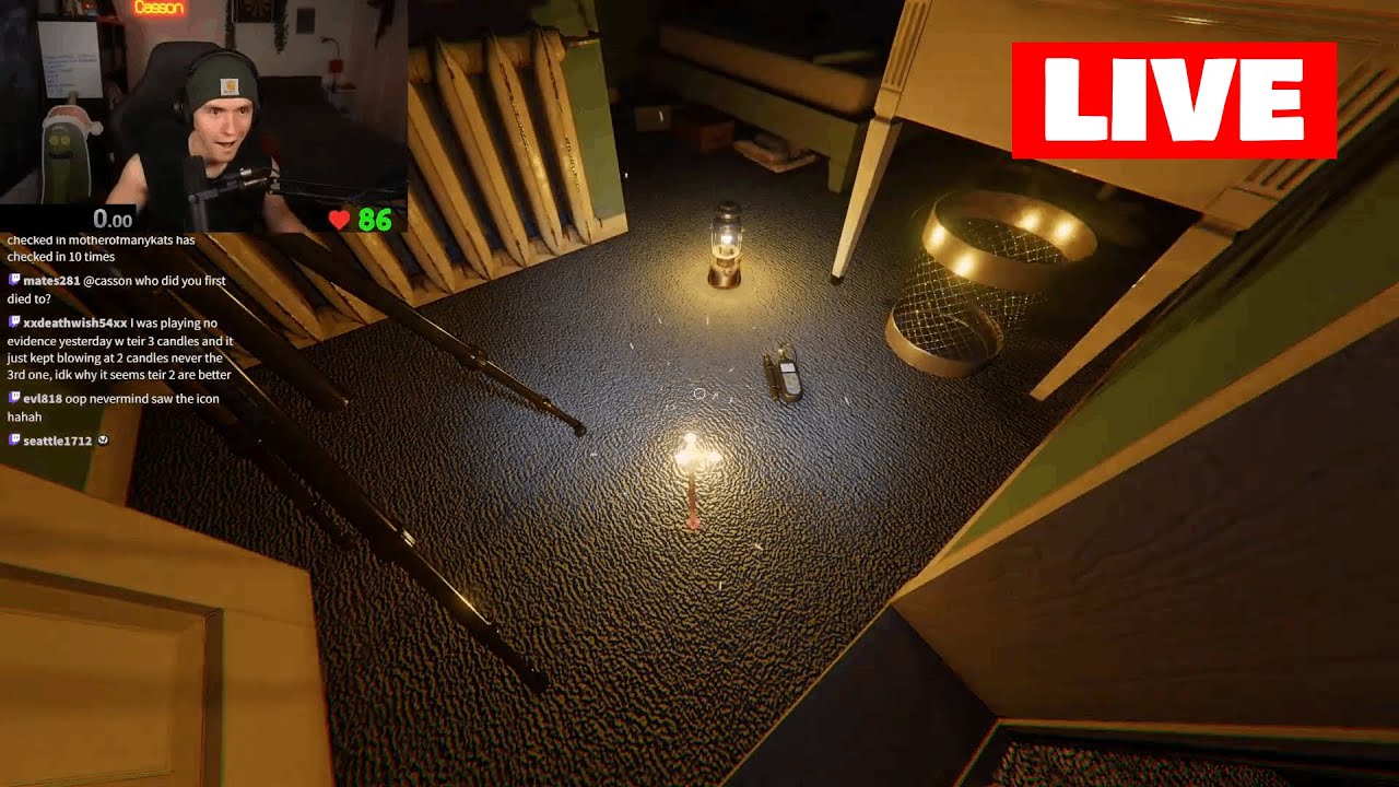 WINNING EVERY GAME WITH PERFECT INVESTIGATION FOR 4 HOURS - YouTube