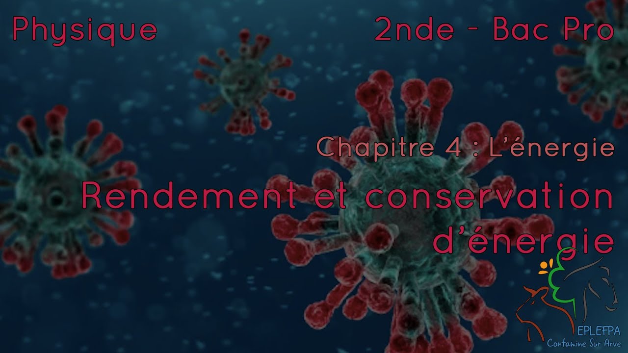 [Cours]Le Rendement - YouTube