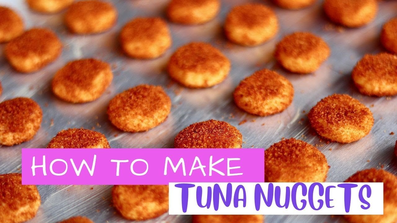Easy Recipe | Tuna Nuggets | Panlasang Pinoy - YouTube