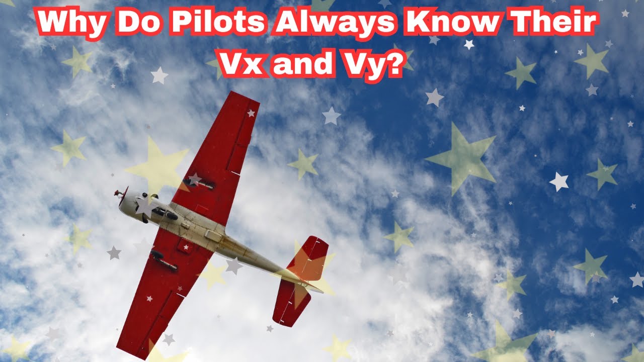 Vx and Vy: The Most CONFUSING Parts of Pilot Training ️ #Aviation #Vx # ...